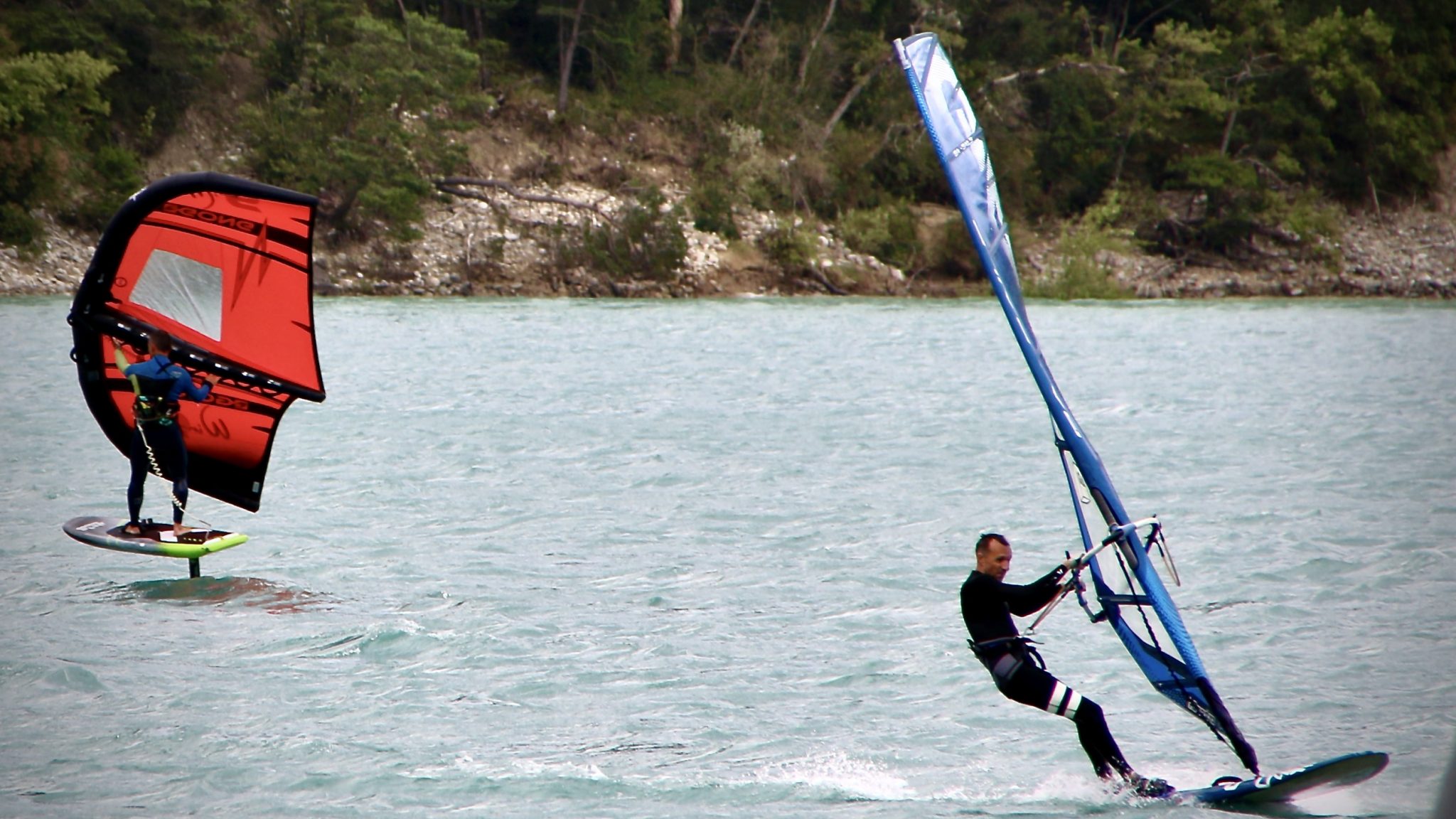 LERNEN, TIPPS & TRICKS - Wingsurfen & Wingfoilen lernen & verbessern