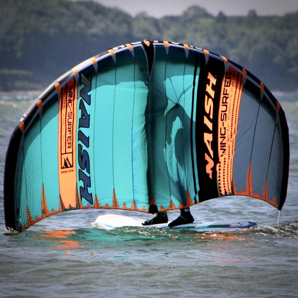 Wingfoilen: Die zwei wichtigsten Tipps für Anfänger! - Wingpassion