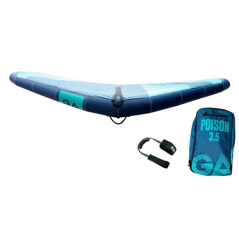 Gaastra GA: Poison - der richtige Wing für mich?