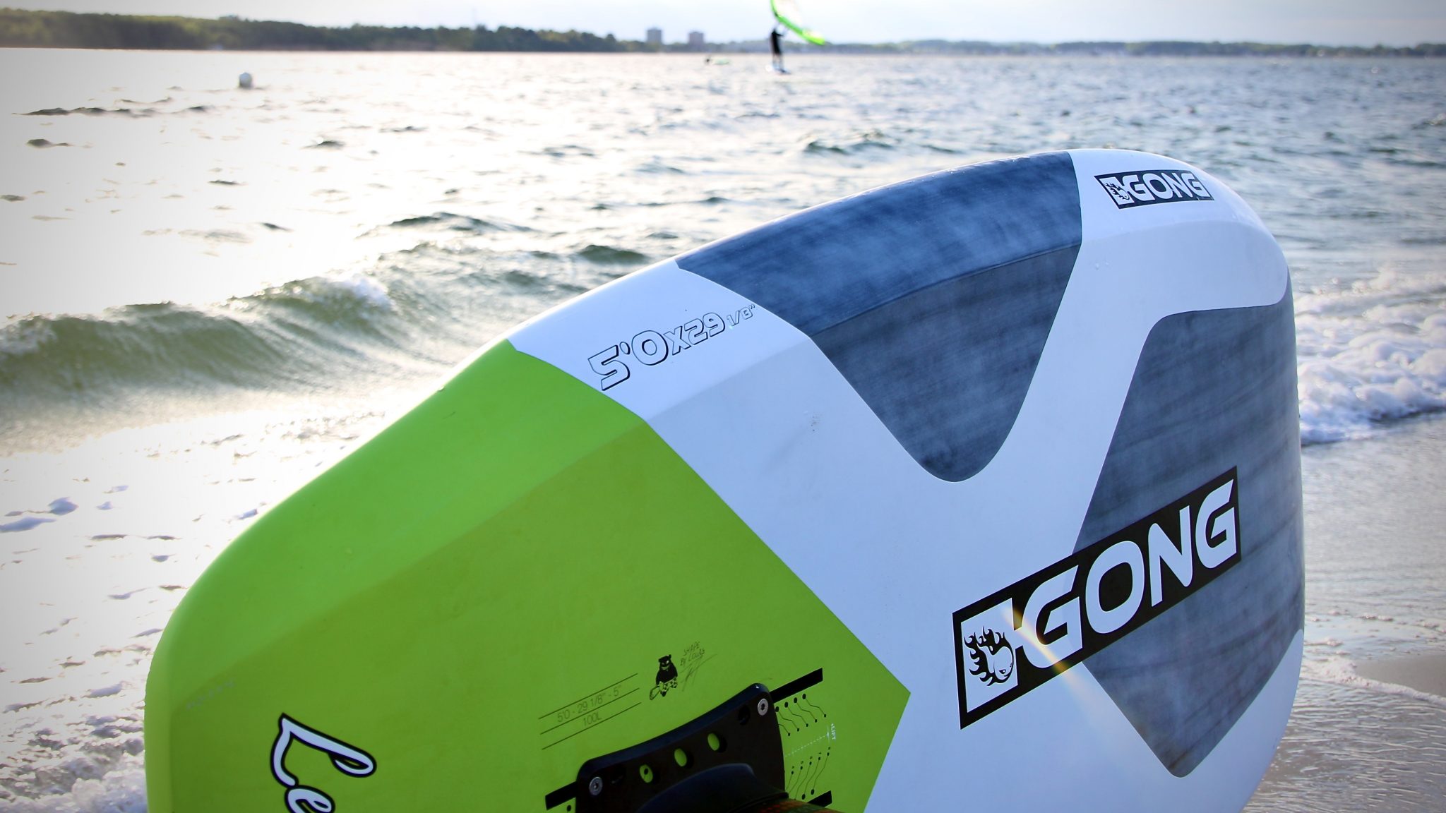 Review: Board Gong Lemon 4‘10“ 2020 85l - Ist es seinen Preis wert?