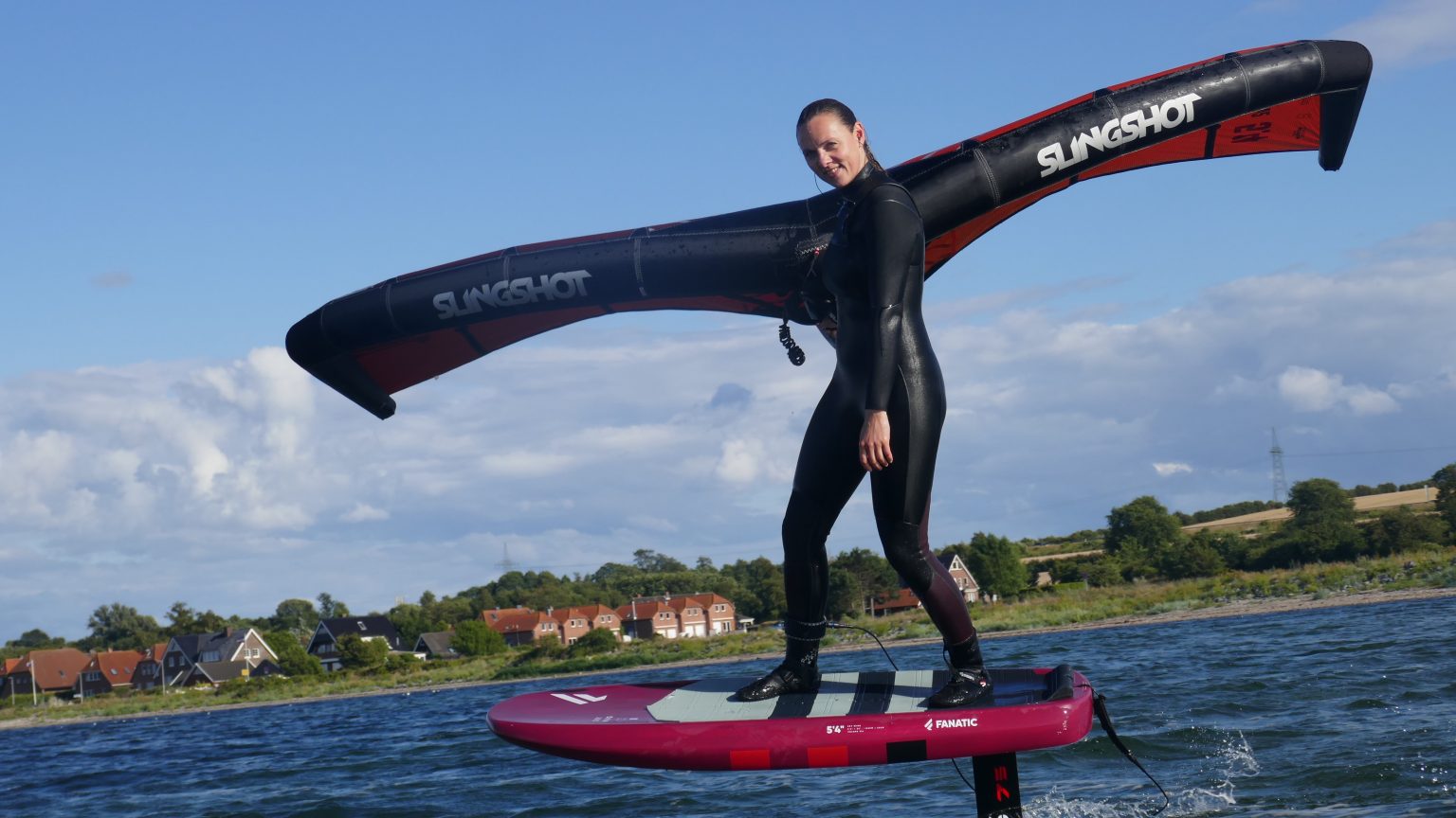 Wingfoilen - Welche Fähigkeiten brauche ich?