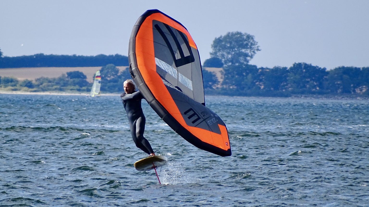 Wingsurfen & Wingfoilen - Alles über den schönsten Wassersport