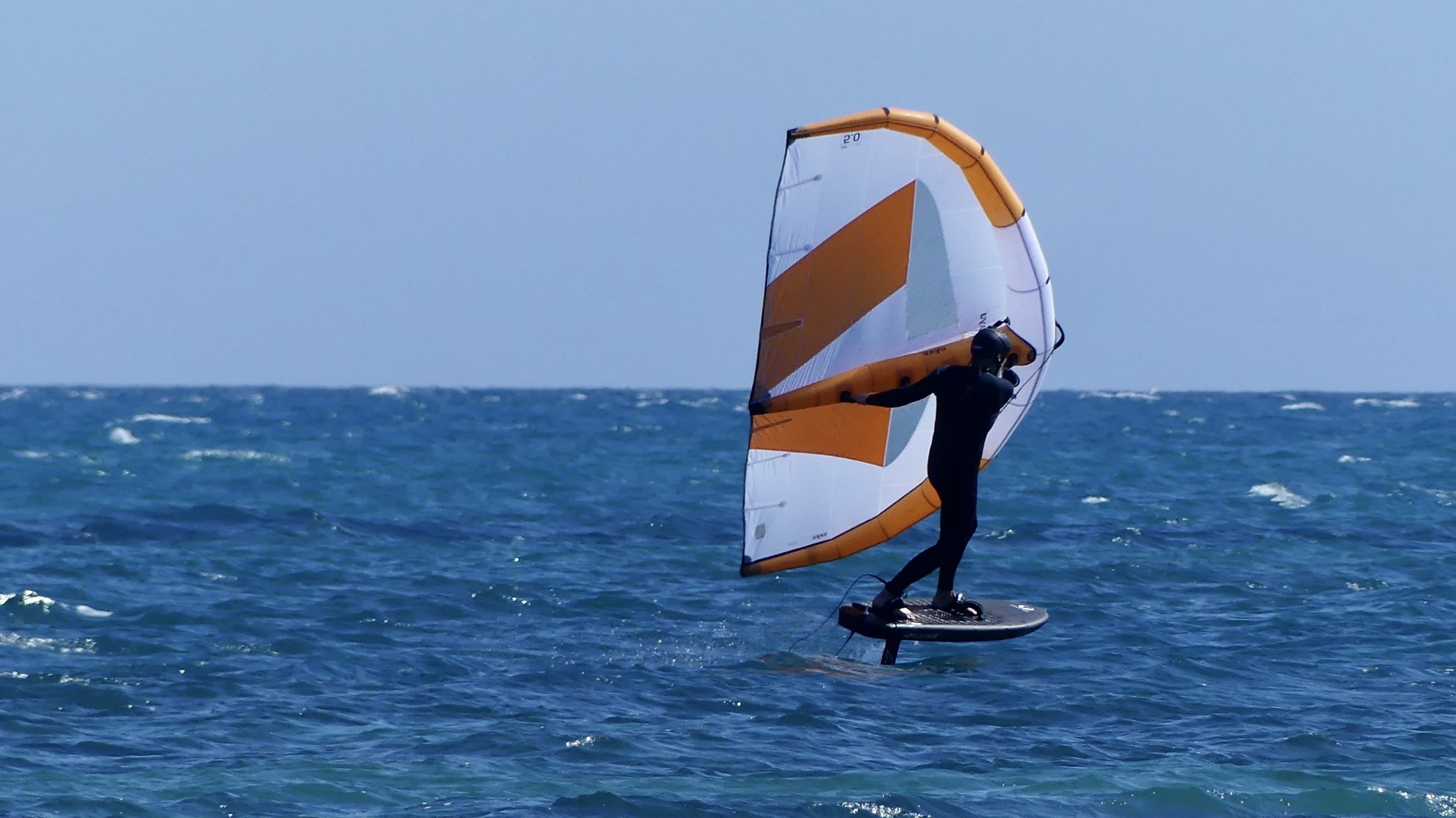 Vayu EOS Wing - Review - Wingpassion