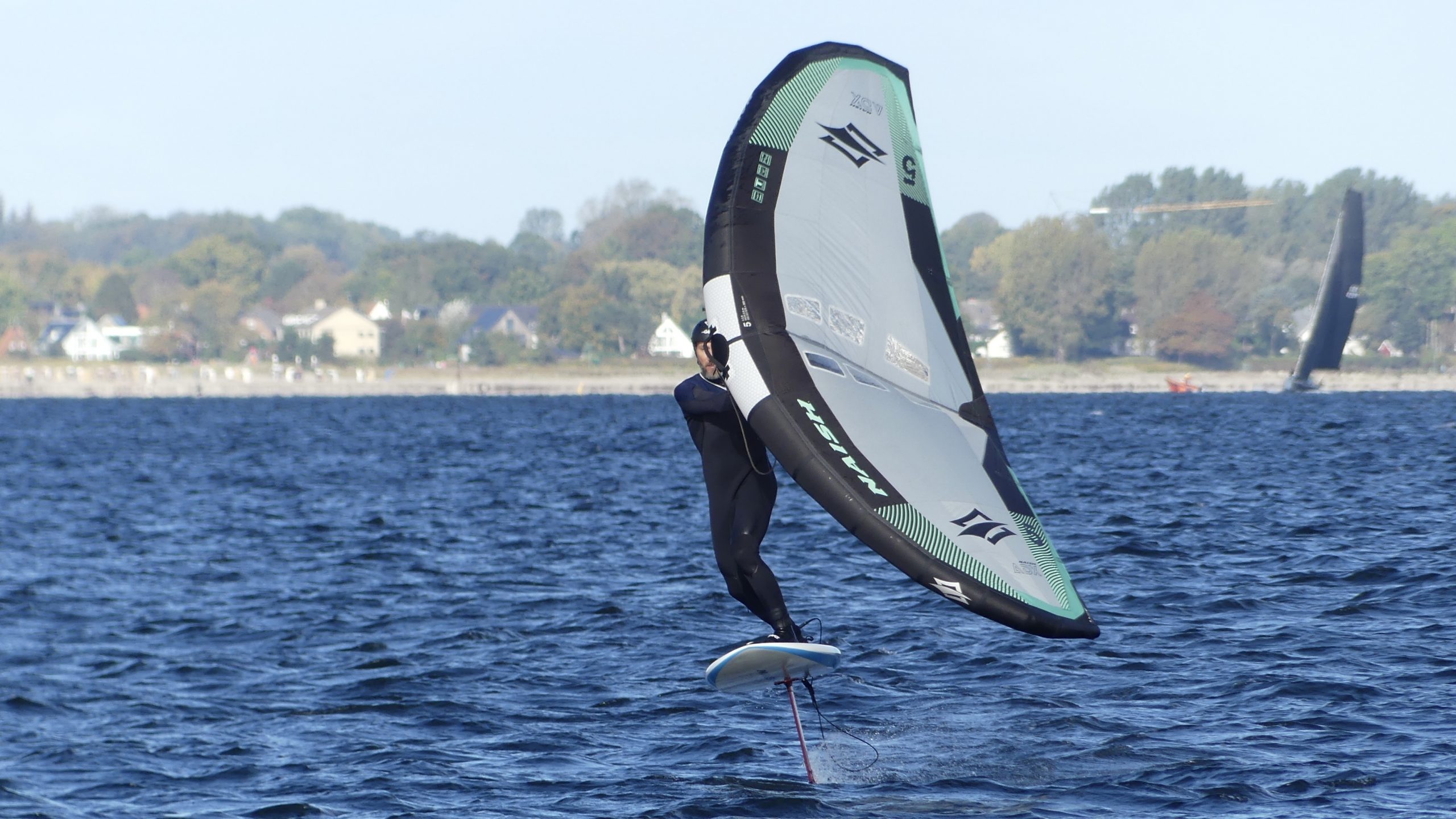 Naish ADX 2025 Wing - Review - Wingpassion