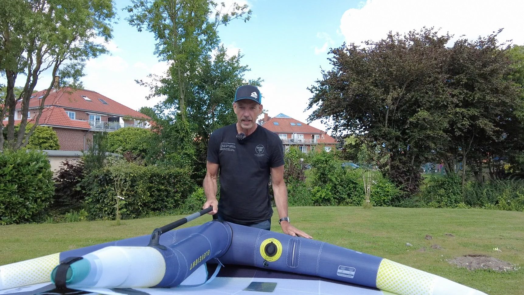 Eleveight Wing WFS V6 Test - Wingpassion