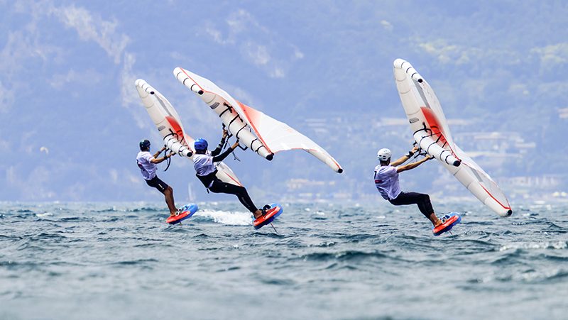 VORSTELLUNG DER STARBOARD WINGS - Wingpassion