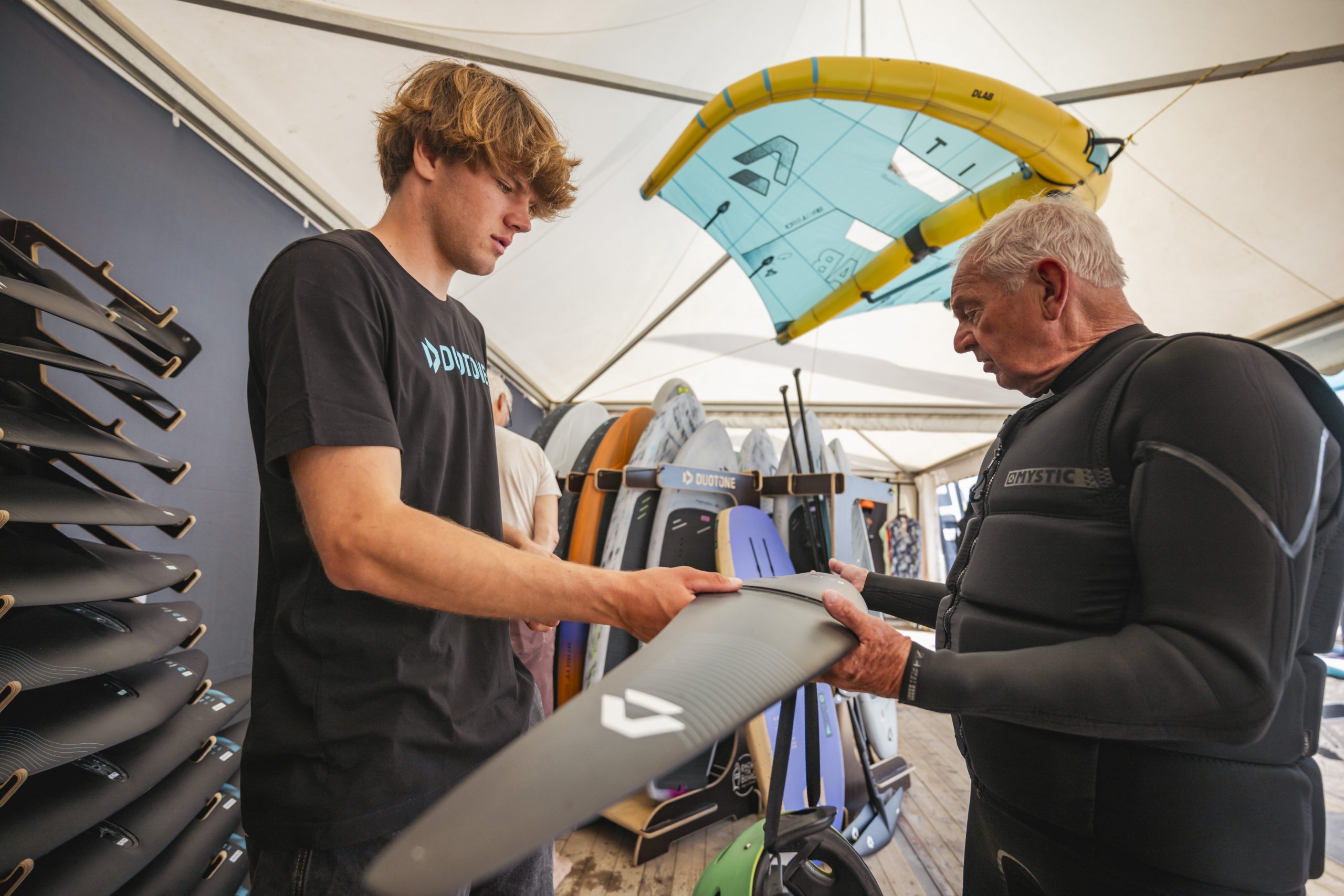 Foil Festival Fehmarn 2026: Deutsche Meister gekürt, starke Trends und ...