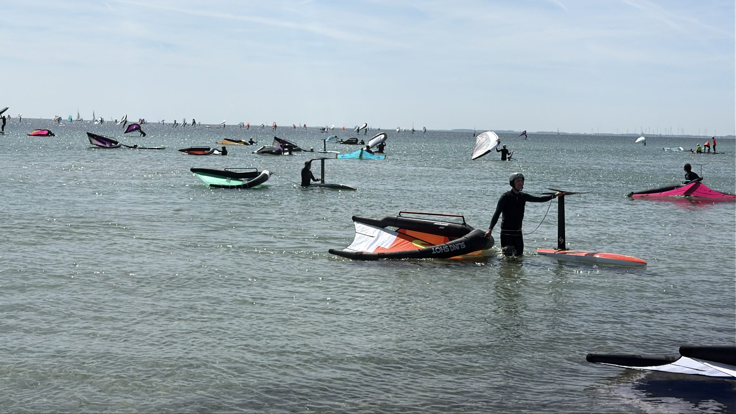 Foil Festival Fehmarn 2026: Deutsche Meister gekürt, starke Trends und ...