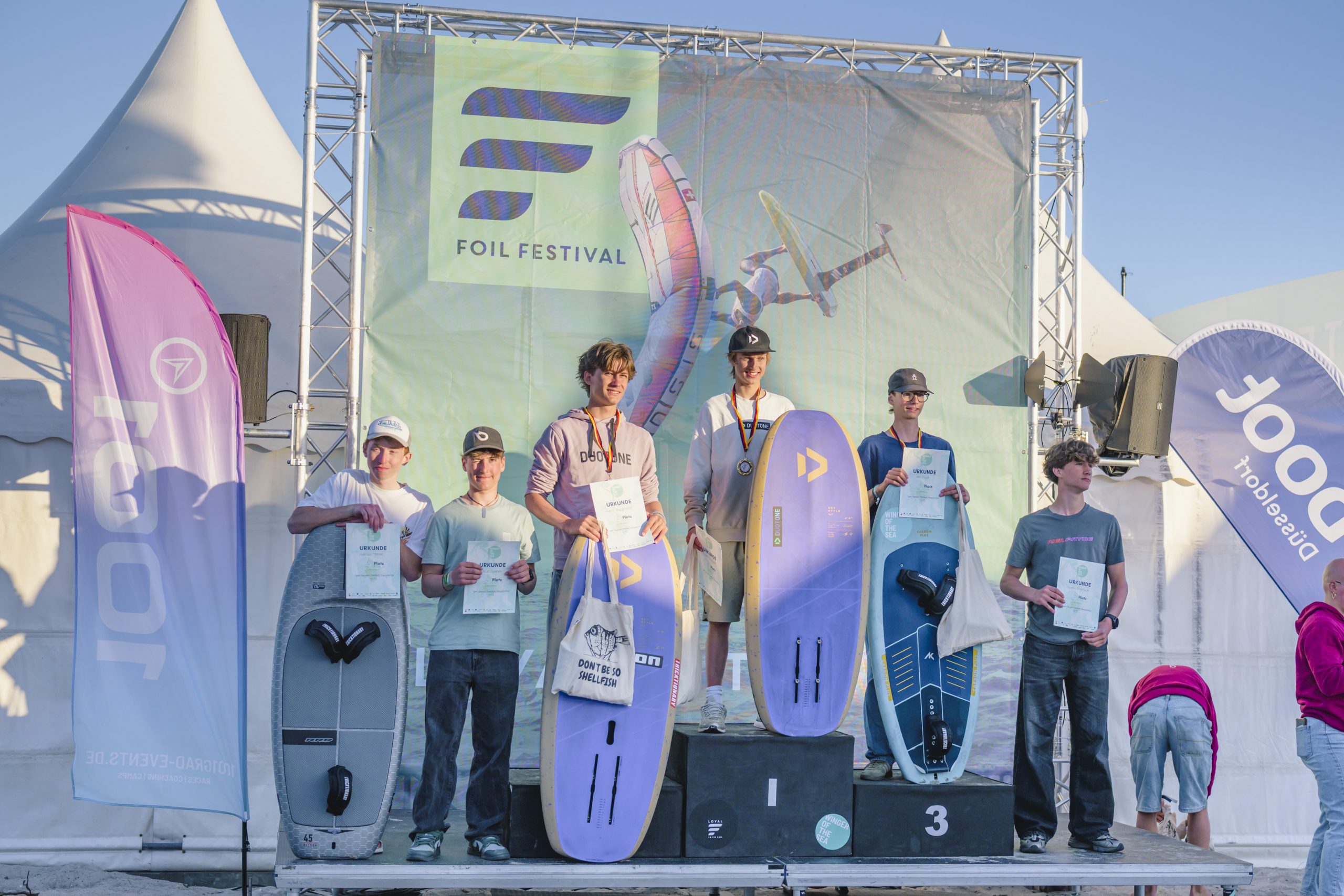 Foil Festival Fehmarn 2026: Deutsche Meister gekürt, starke Trends und ...